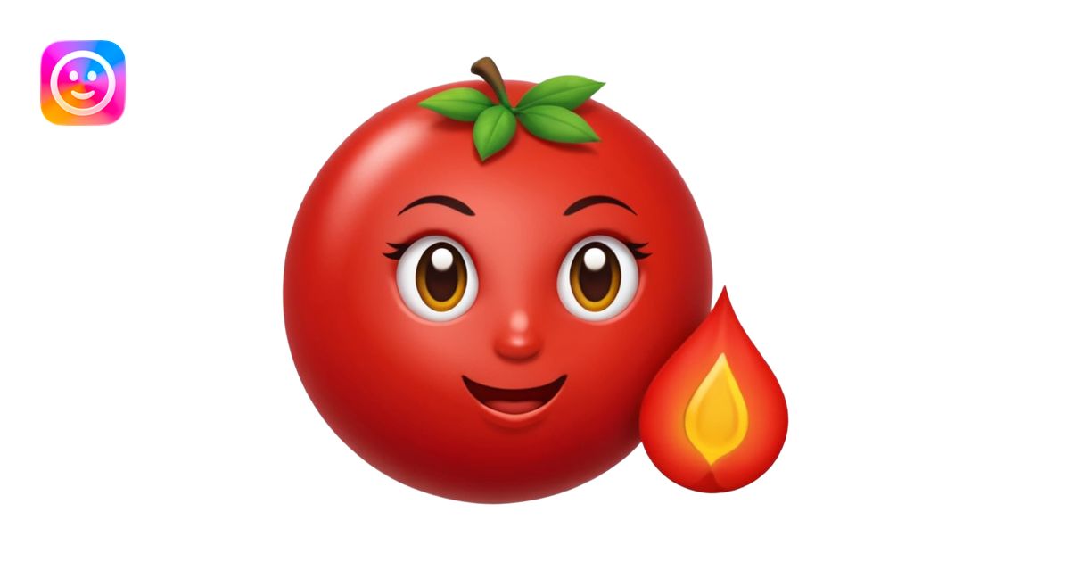 Uma mão apertando um botão escrito perigo emoji | AI Emoji Generator