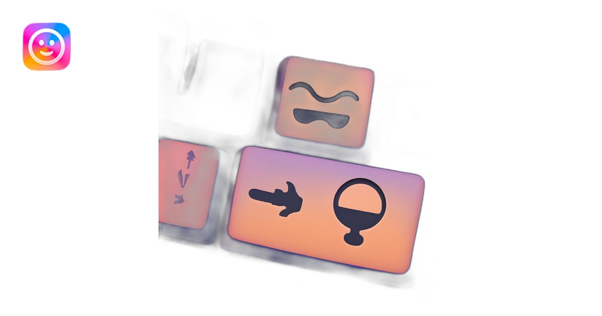 command key on keyboard emoji | AI Emoji Generator