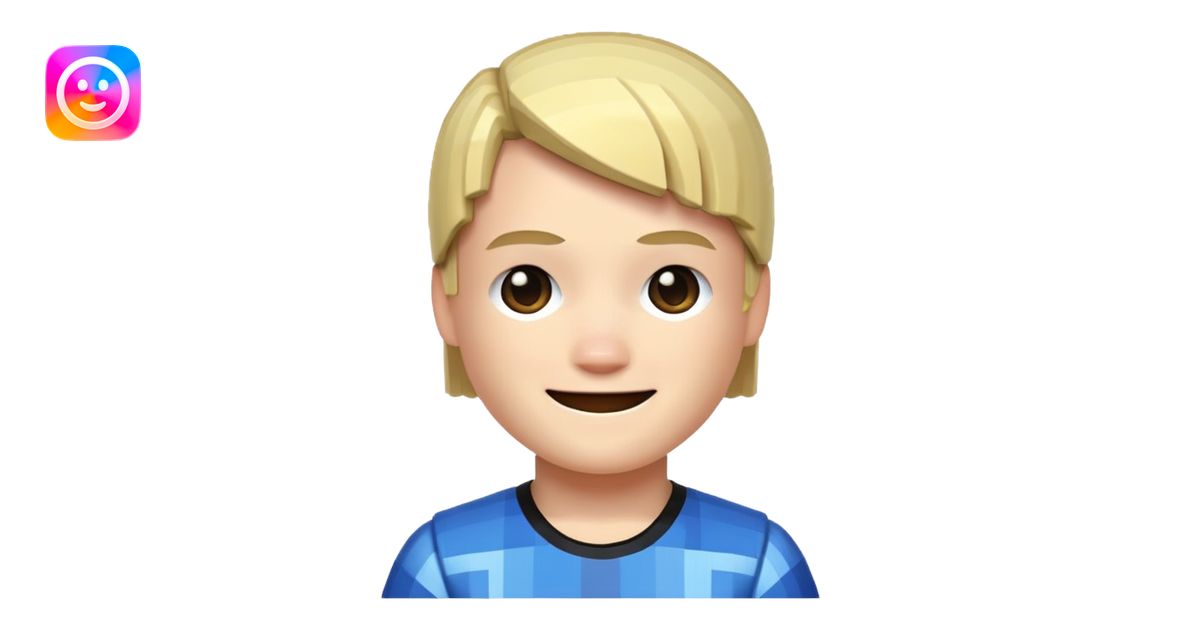Roblox emoji noob Minecraft emoji | AI Emoji Generator