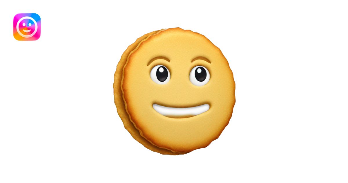 Ritz crackers emoji | AI Emoji Generator