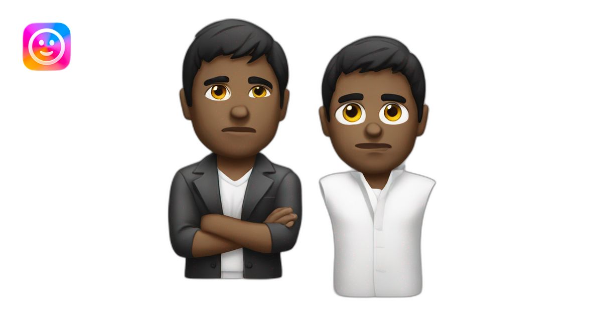 scarface emoji | AI Emoji Generator