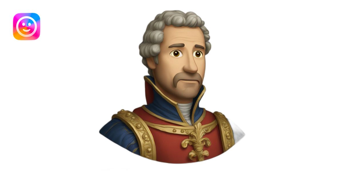 Magna carta emoji | AI Emoji Generator