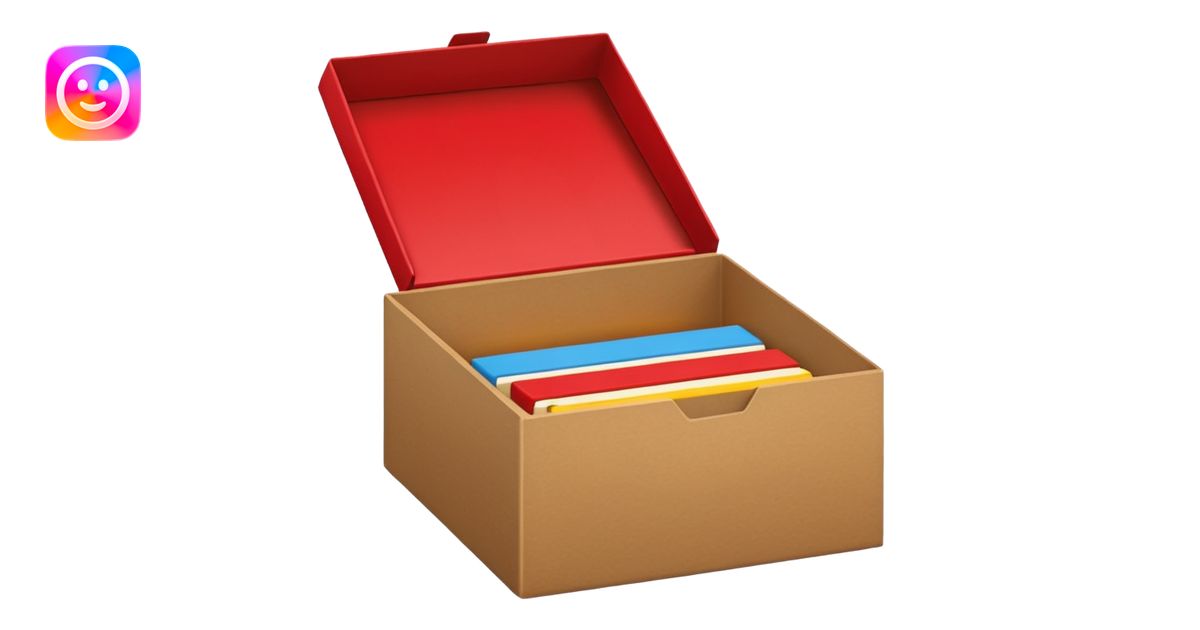 matchbox emoji | AI Emoji Generator