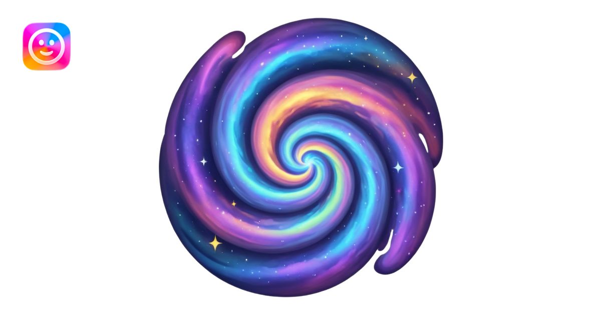 divine synergy emoji | AI Emoji Generator