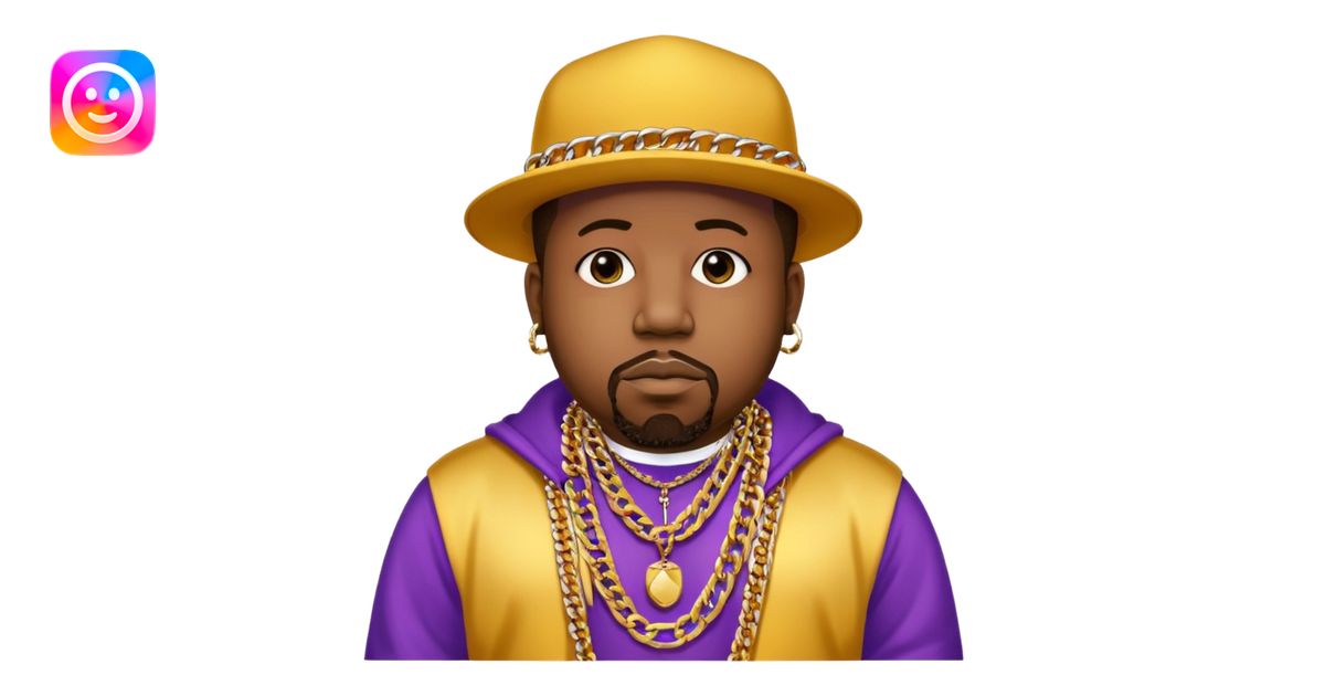 Big Boi emoji | AI Emoji Generator
