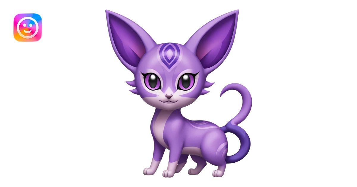 Meloetta-Purrloin-Espeon-Spyro-Toothless-Stitch-Pokémon-Fakémon ...