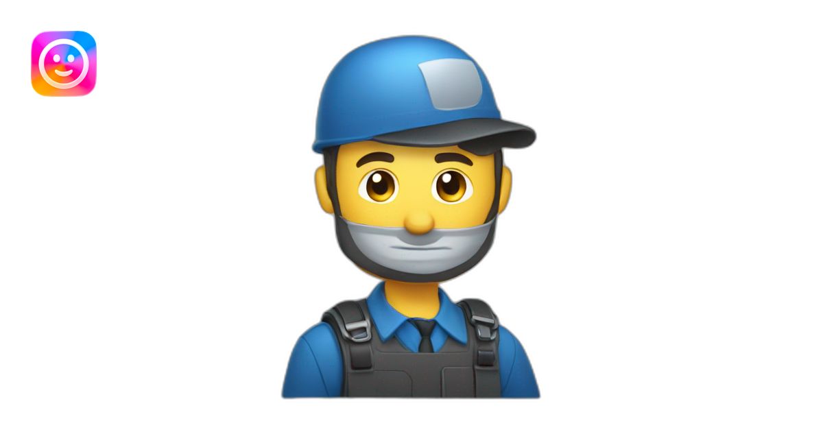 Figma administrator on call shift emoji | AI Emoji Generator