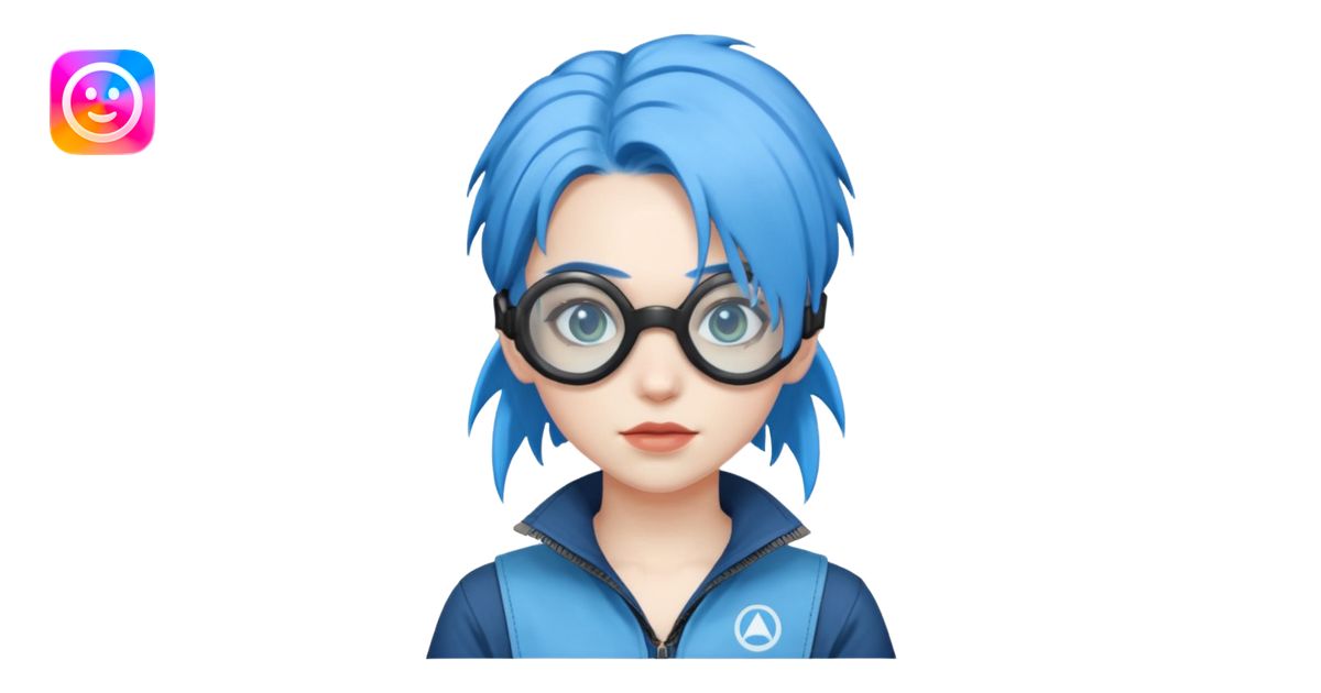 Jinx arcane emoji | AI Emoji Generator