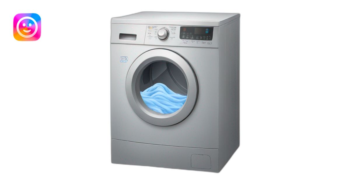 Washing emoji | AI Emoji Generator