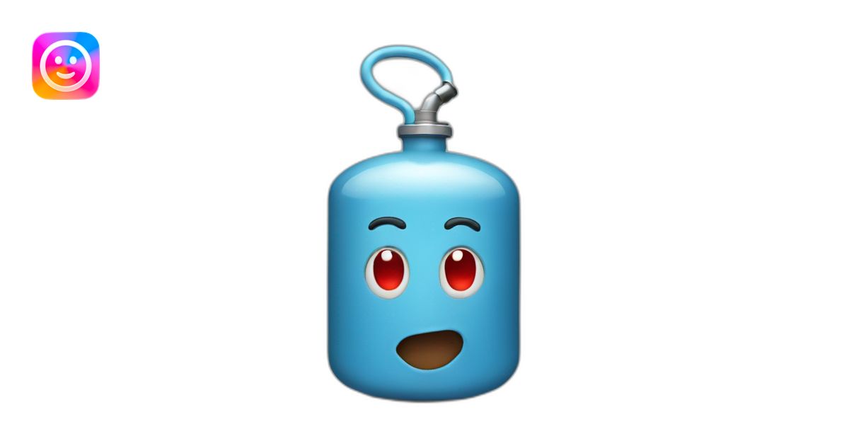 Gas emoji | AI Emoji Generator