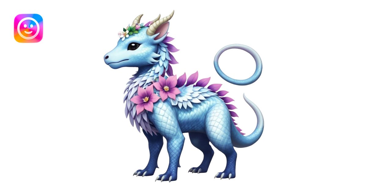 Shiny Glossy Pastel Light Divine Reptilian Draconian Furry Scaly Hairy ...