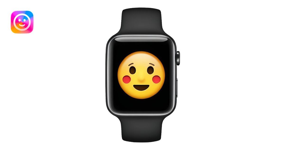 smartwach emoji | AI Emoji Generator