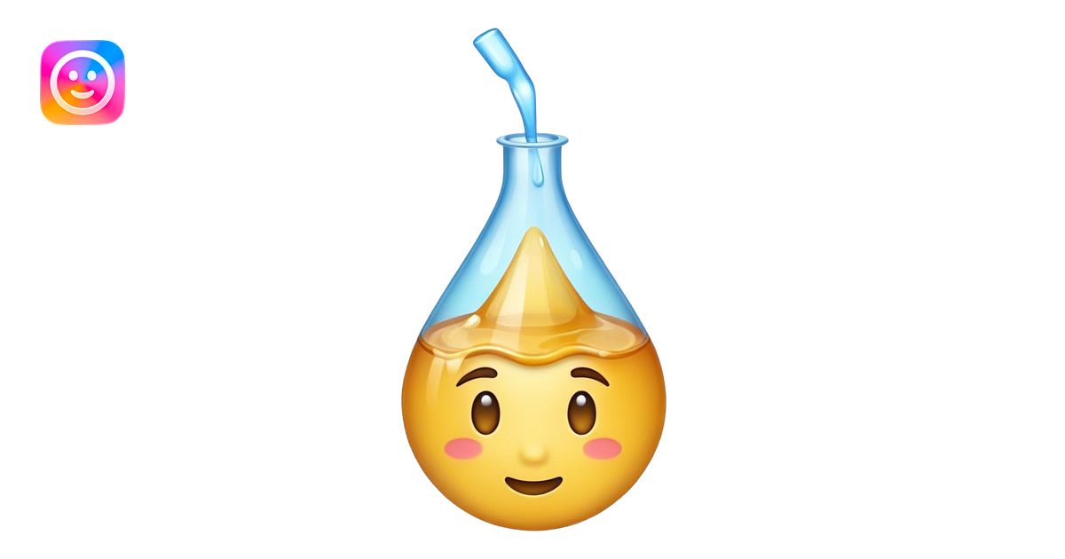 Spit emoji | AI Emoji Generator