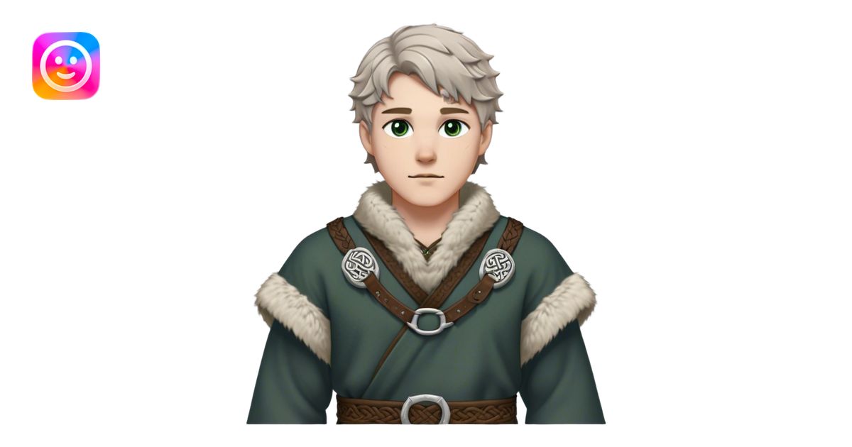 Medieval winter outfit worn by a DnD themed fantasy male character ...