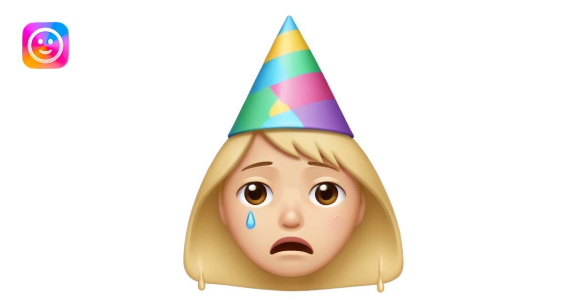 Sadness+funny++crying +depression emoji | AI Emoji Generator