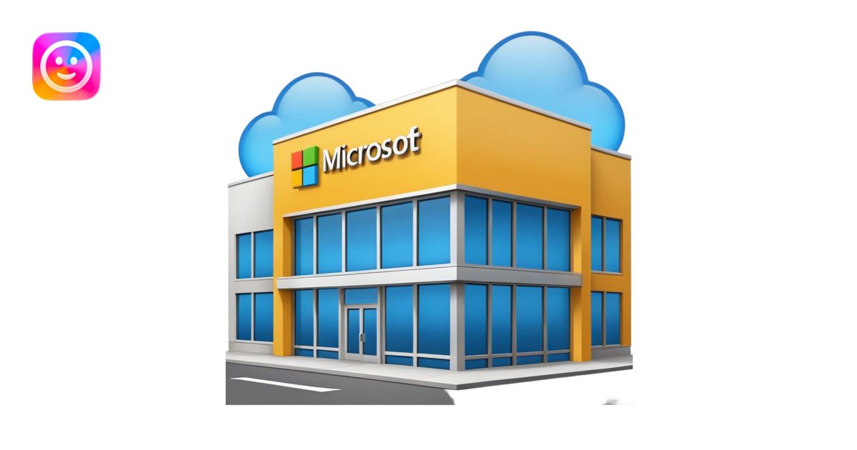 microsoft store emoji | AI Emoji Generator