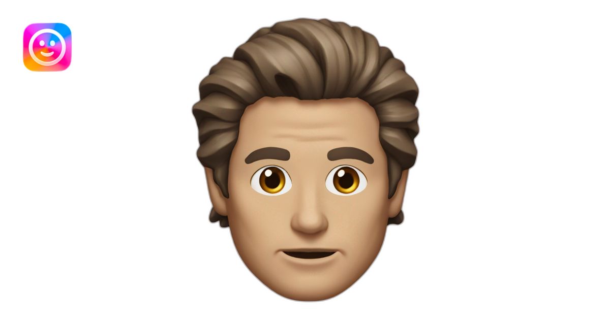 Patrick Bateman emoji | AI Emoji Generator