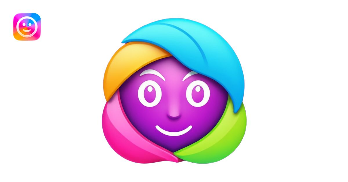 fansly logo without logo emoji | AI Emoji Generator