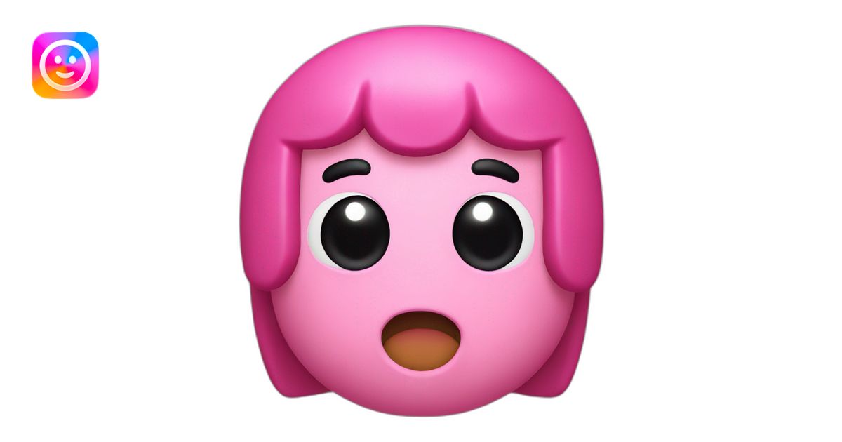 kirby Funko pop emoji | AI Emoji Generator