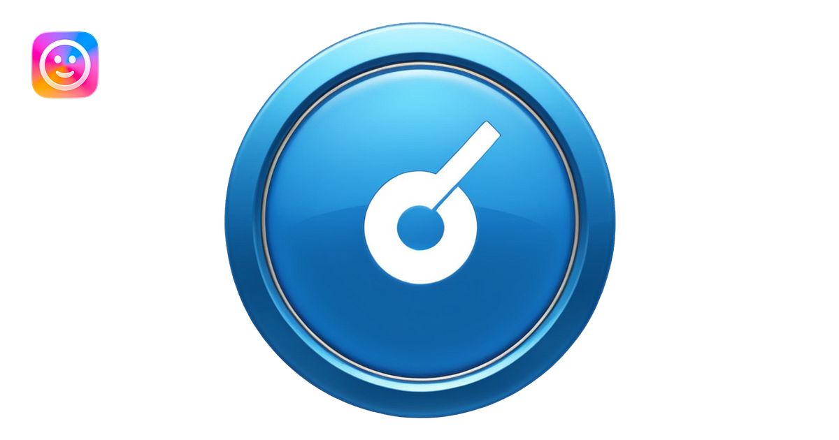 Create roblox verification tik mark into emoji emoji | AI Emoji Generator