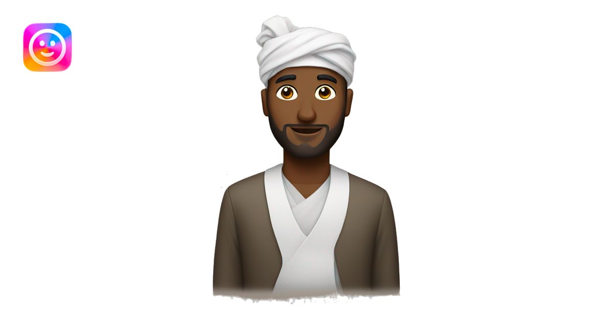 Salaam emoji | AI Emoji Generator