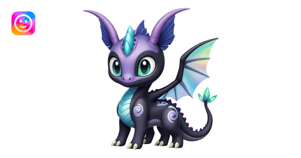Meloetta-Cresselia-Palkia-Spyro-Toothless-Stitch-Fakémon-creature ...