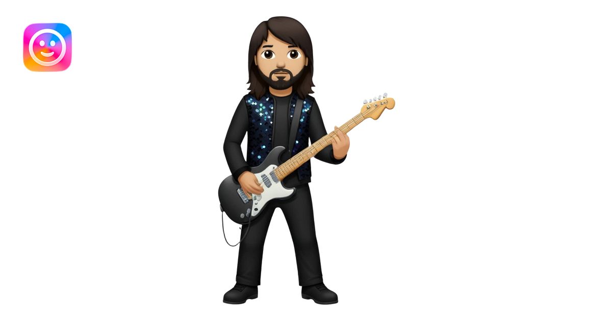 Stephen Carpenter from Deftones with long dark brown hair, light skin ...