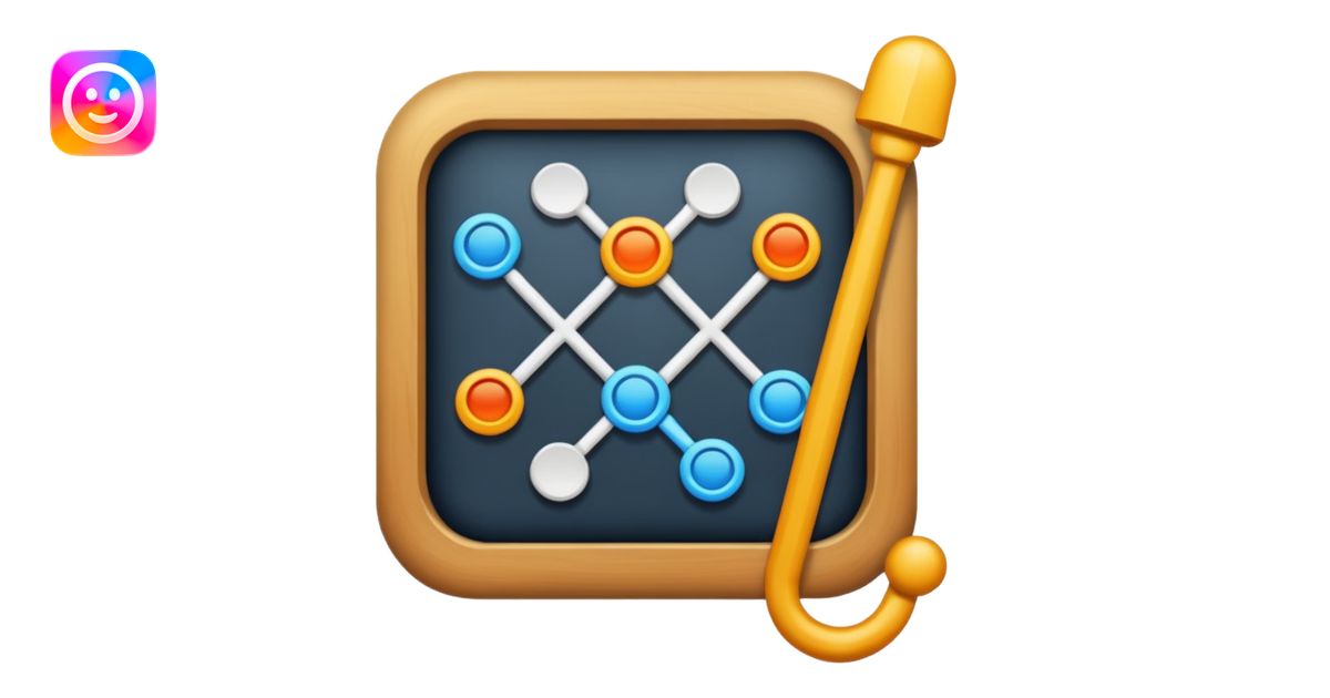 strategy emoji | AI Emoji Generator