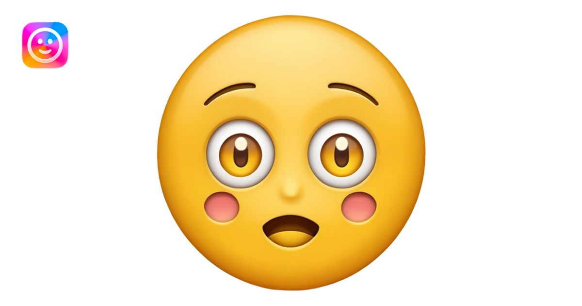 Emoji with eyes rolling backwards emoji | AI Emoji Generator