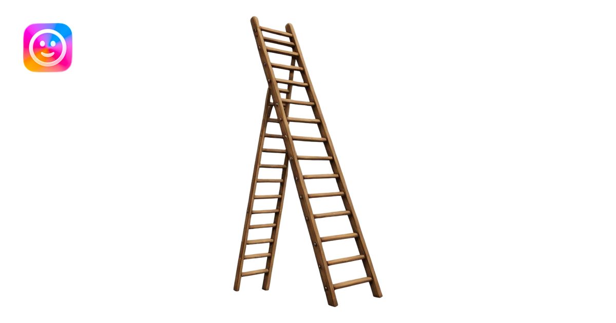Ladder emoji | AI Emoji Generator