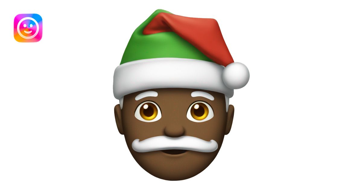 Natale emoji | AI Emoji Generator