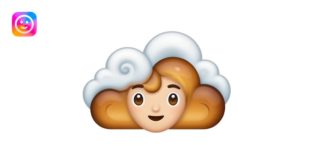 stinky wind emoji | AI Emoji Generator