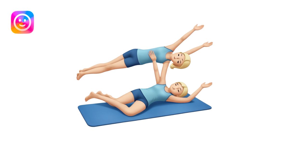 the feet are on the mat, the back is arched inward and the hands are ...