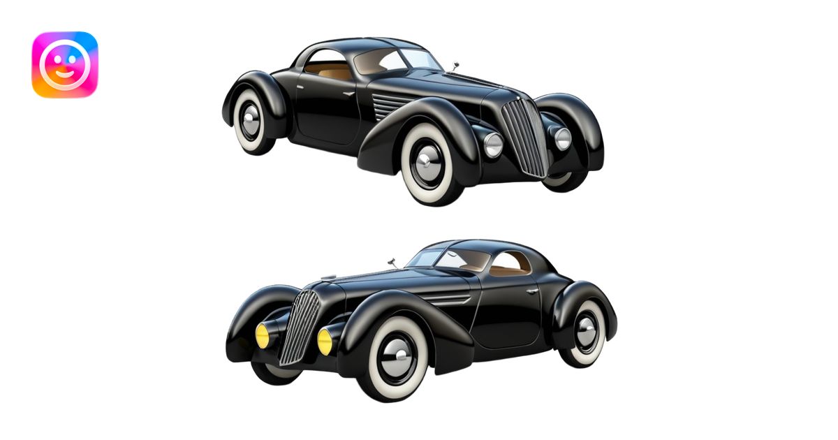 the animated series aerodynamic futuristic Batmobile loosely based on ...