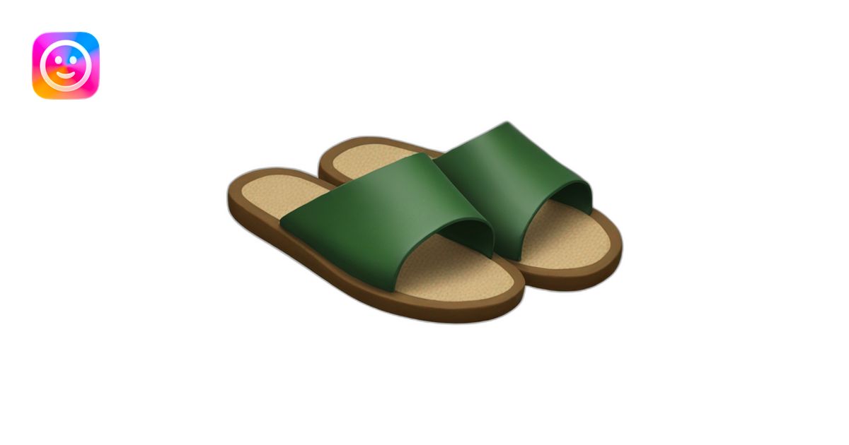 tachanka flip-flop emoji | AI Emoji Generator