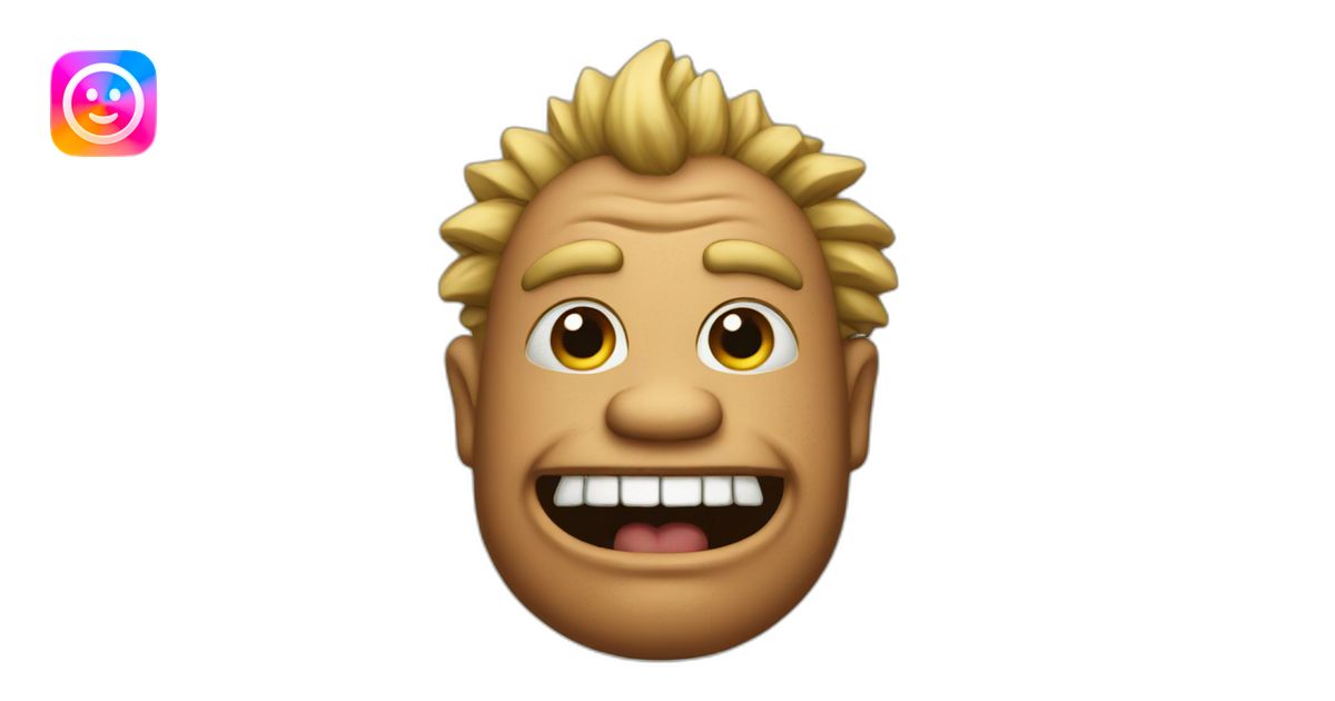 Boognish emoji | AI Emoji Generator