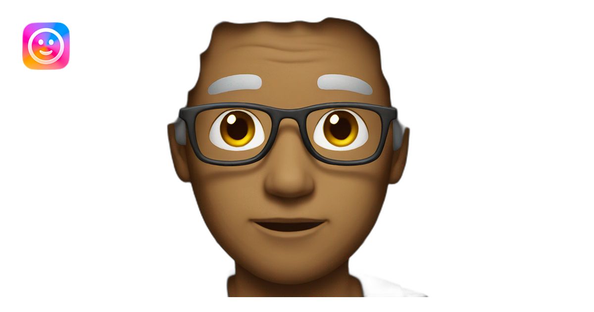 genius emoji | AI Emoji Generator
