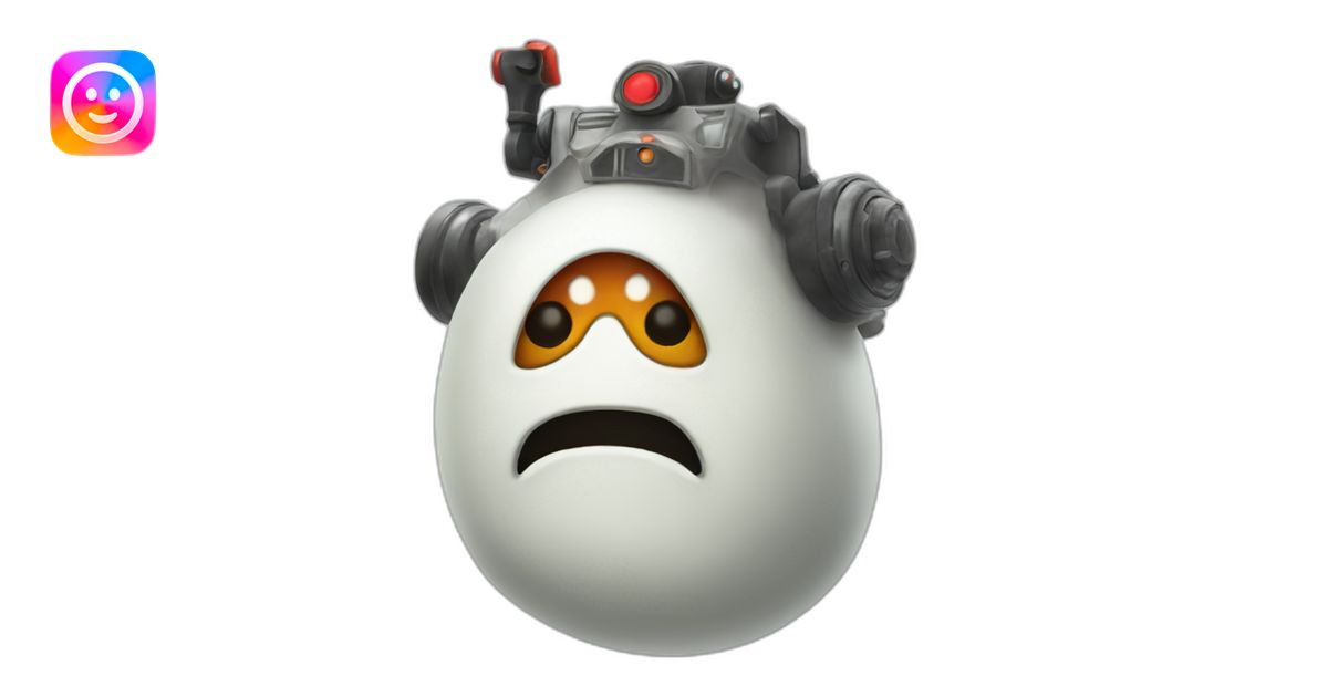 ghost busters emoji | AI Emoji Generator