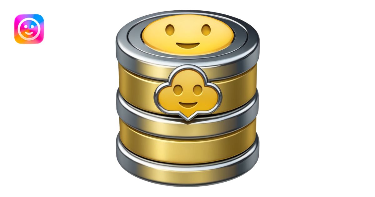 sync database emoji | AI Emoji Generator