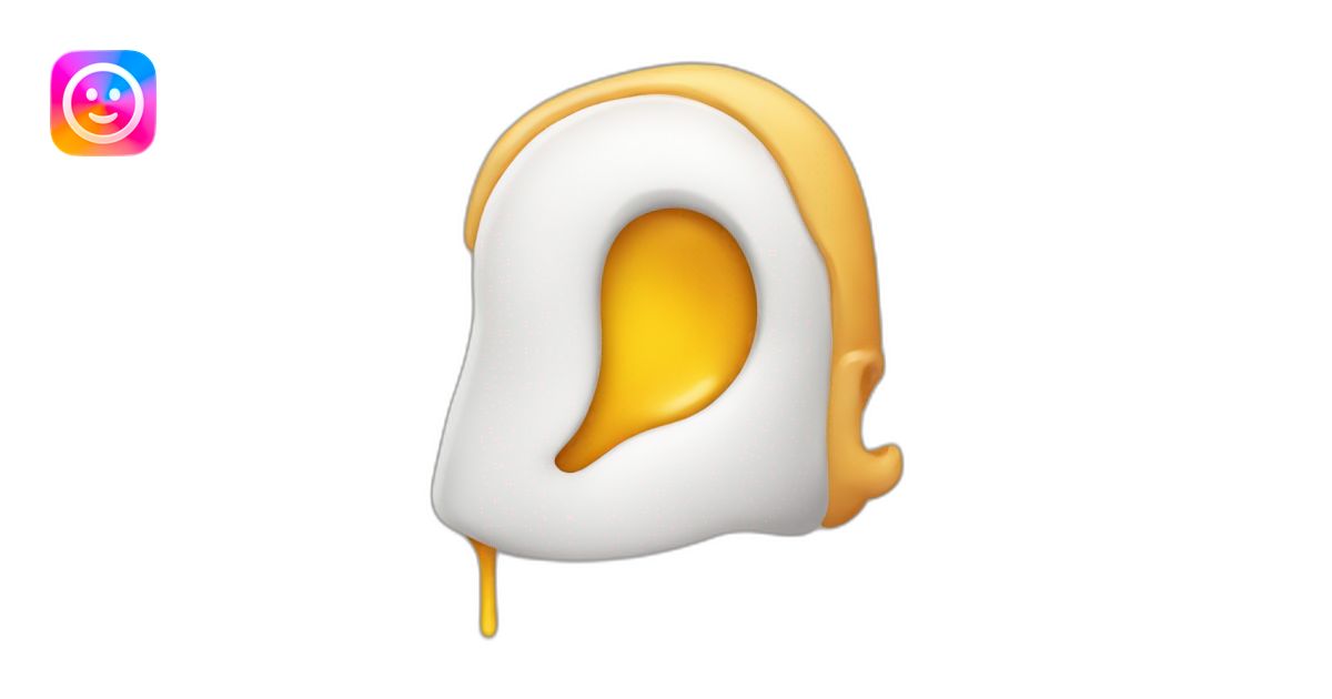 ear noise emoji | AI Emoji Generator