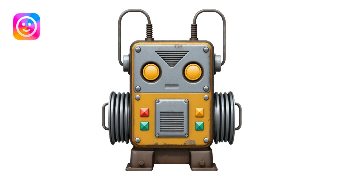 electrical grid transformer from HICO emoji | AI Emoji Generator