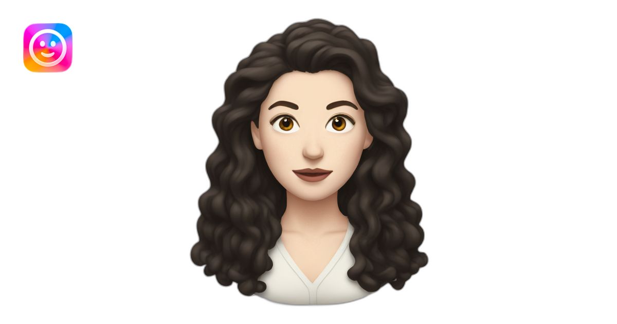 Lorde emoji | AI Emoji Generator