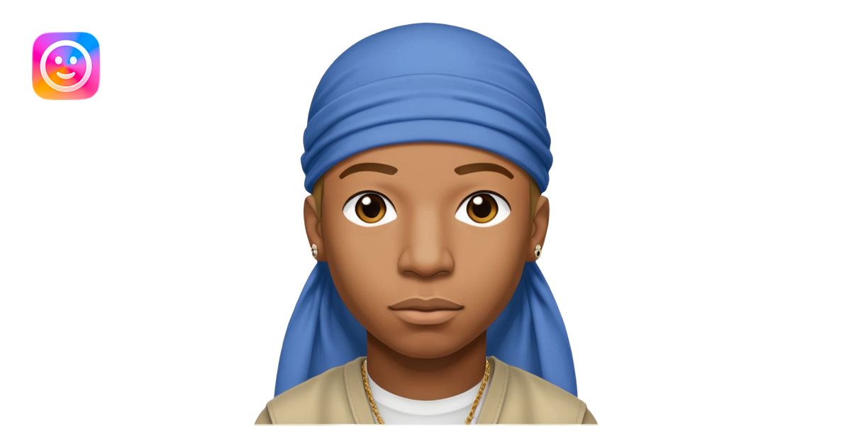 Ja Rule emoji | AI Emoji Generator