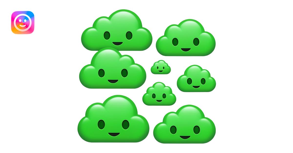 need a perfect emoji pack set for a decentralized infrastructure ...