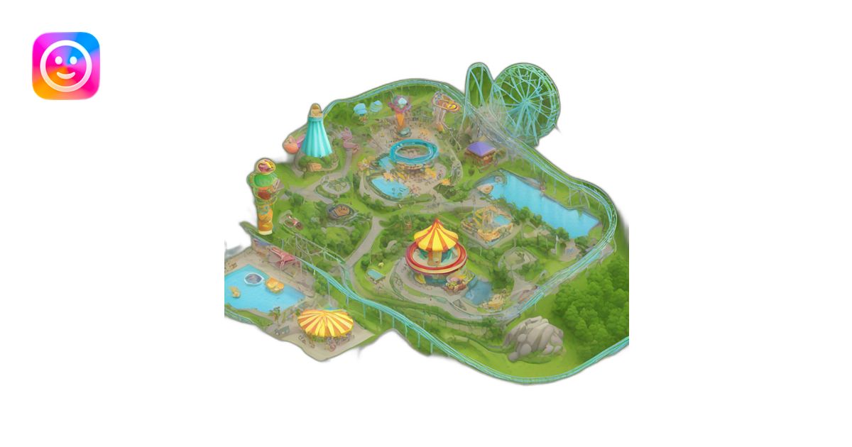 Theme park emoji | AI Emoji Generator