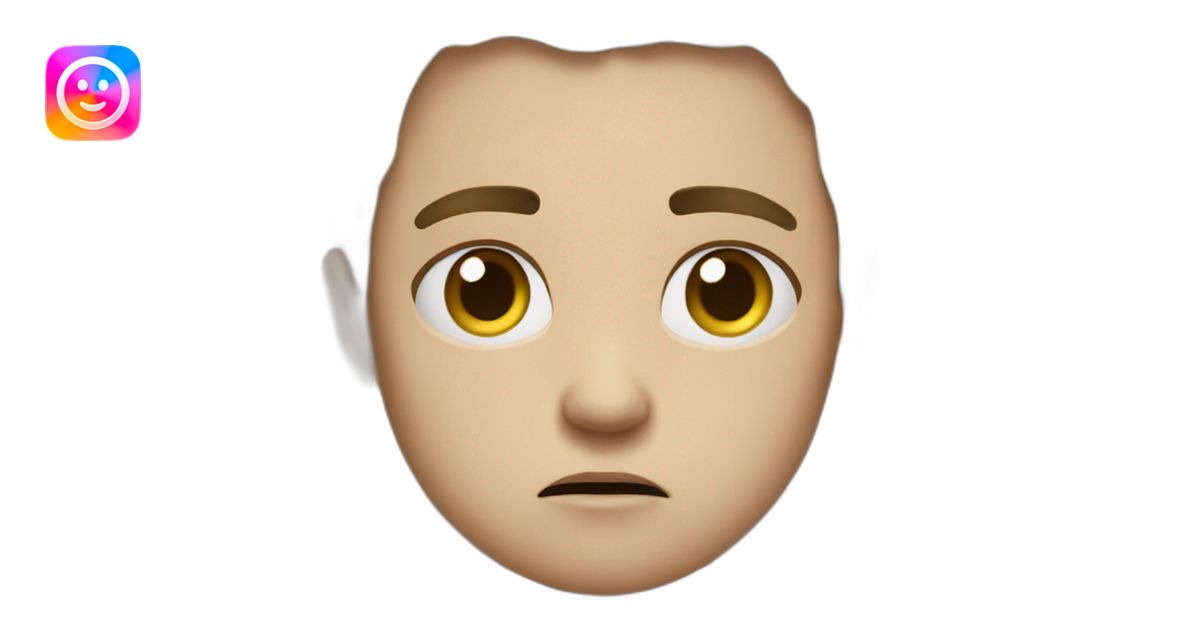 hatred emotion sad emoji | AI Emoji Generator