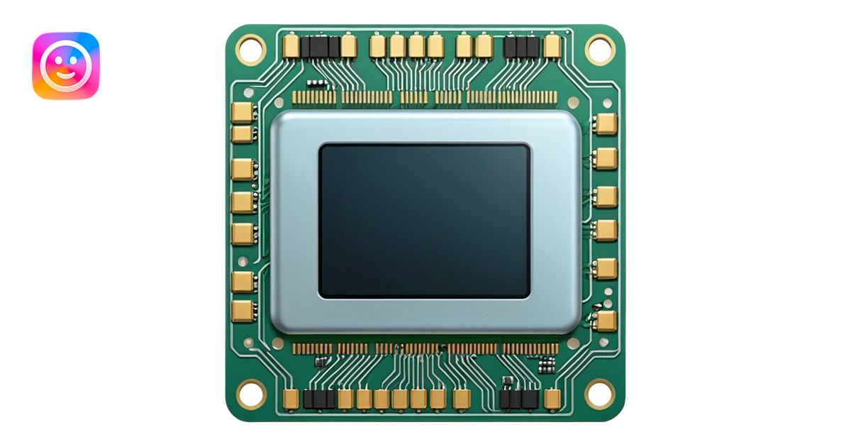 Videocard emoji | AI Emoji Generator