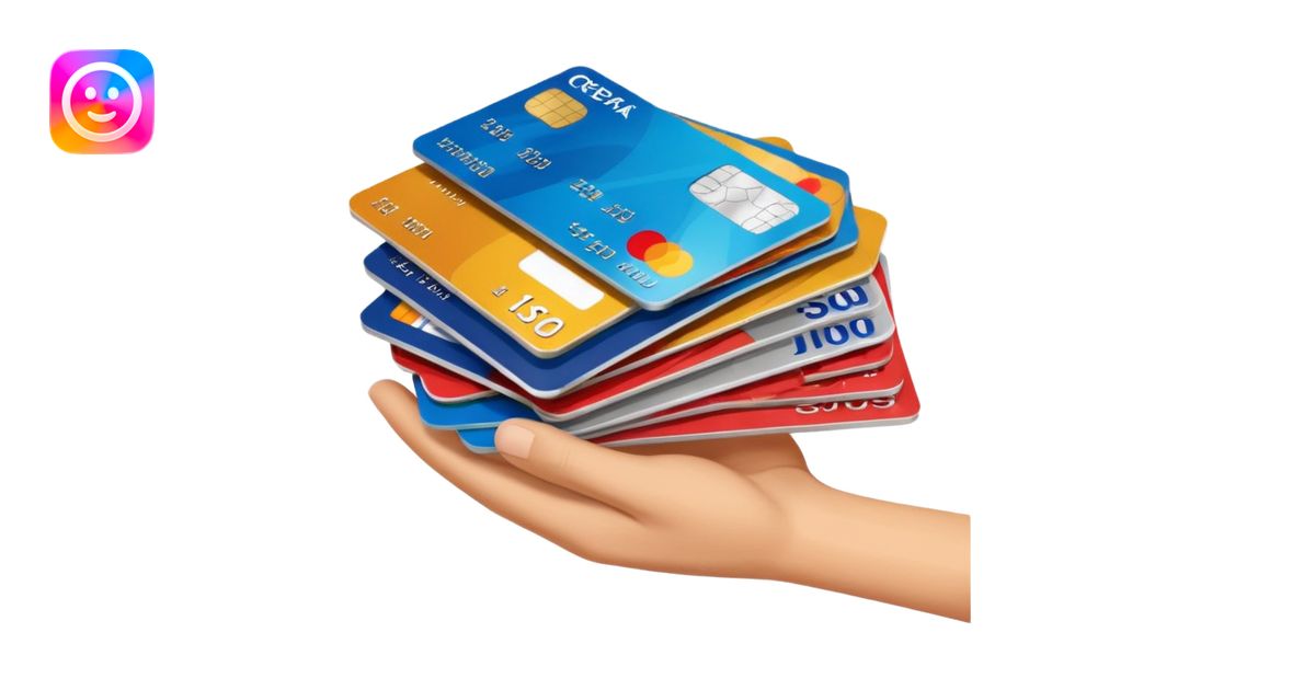 pay credit card emoji | AI Emoji Generator