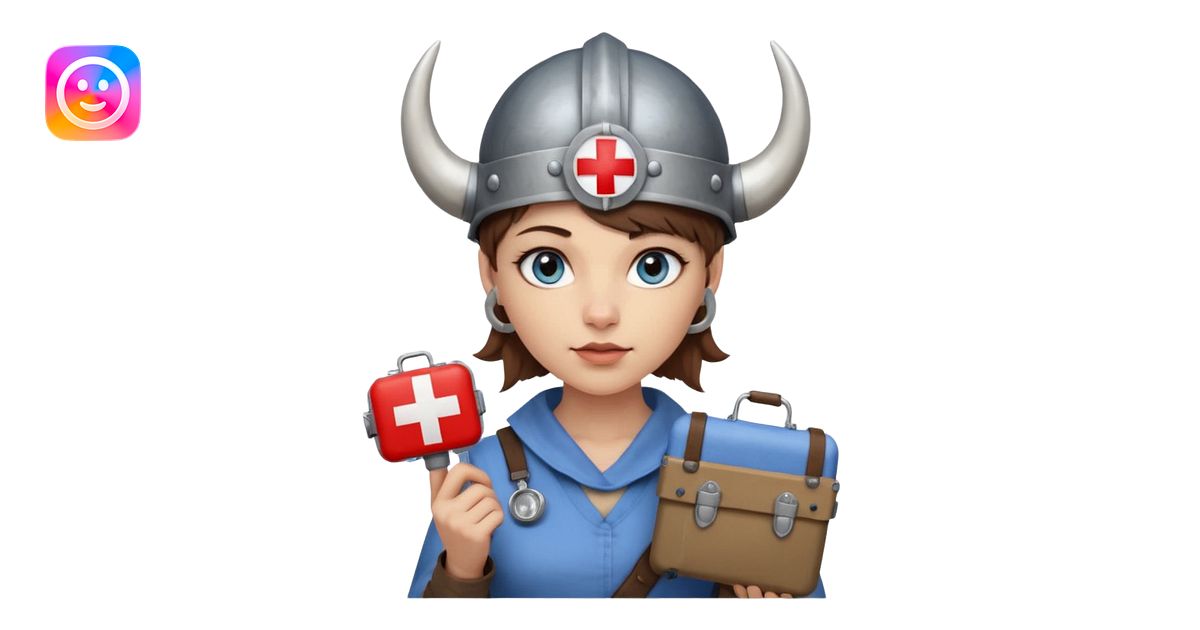 A young woman with beautiful blue eyes, short brown hair shaved on the ...