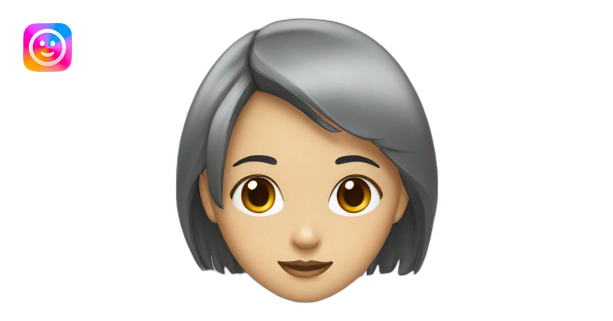 Mari et femme emoji | AI Emoji Generator